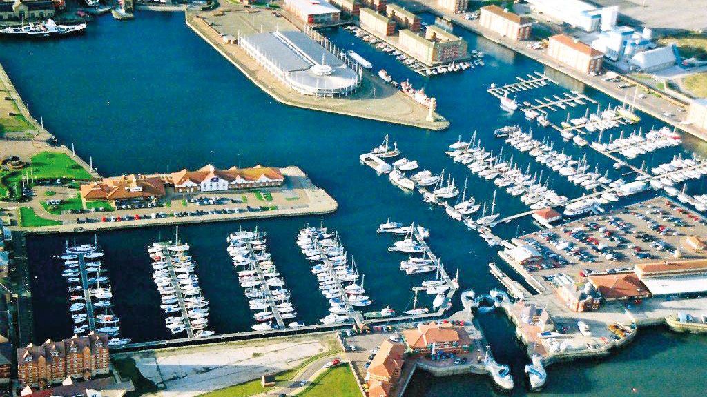 Hartlepool Marina - Superyacht Marina | Dockwalk